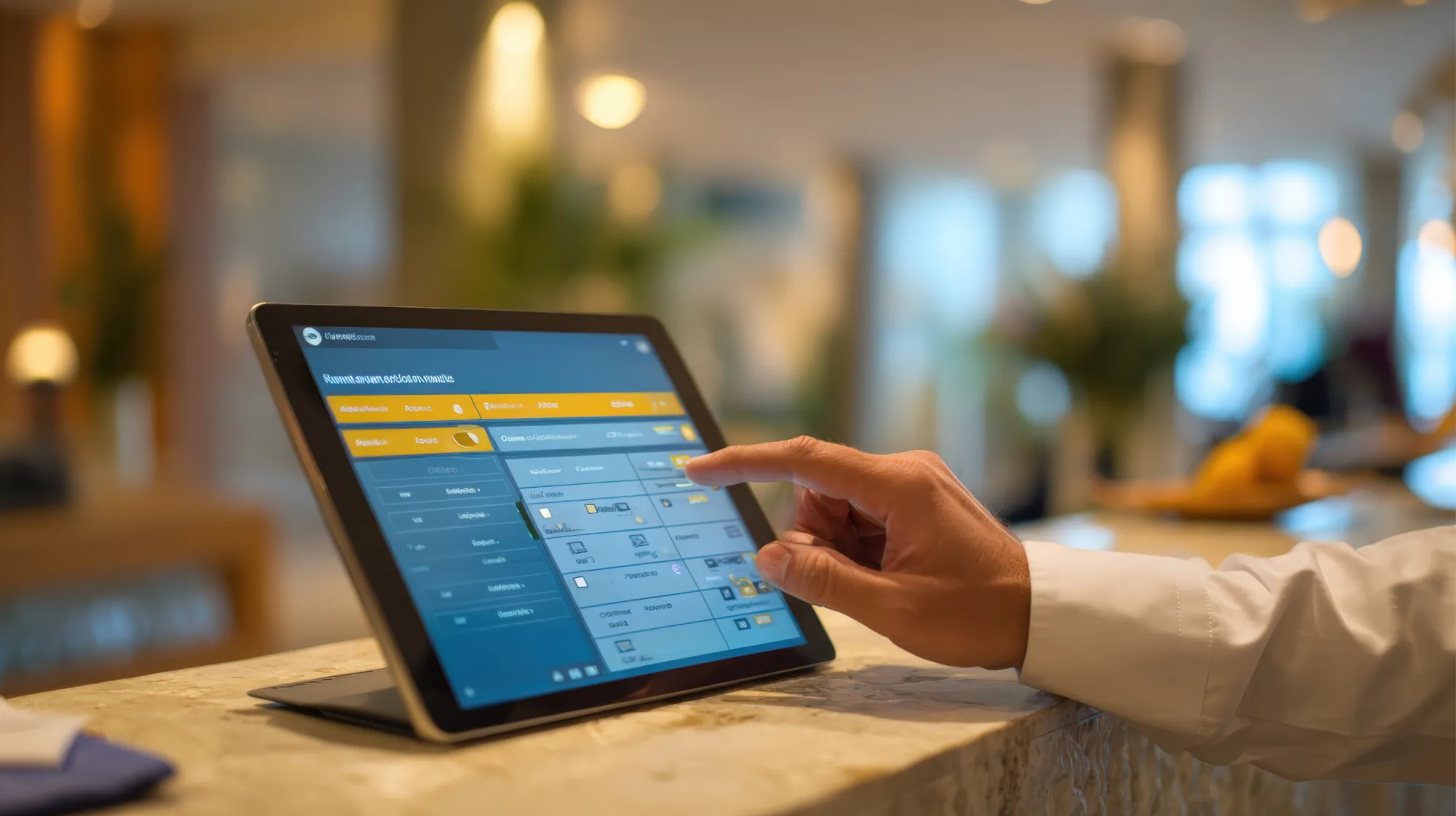 What Features Are Important for a Digital Booking System? | NUVEW